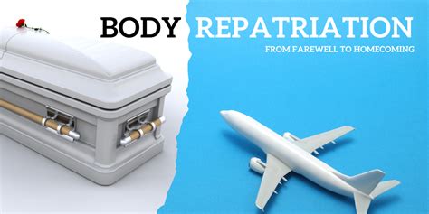 Understanding Body Repatriation From Farewell To Homecoming