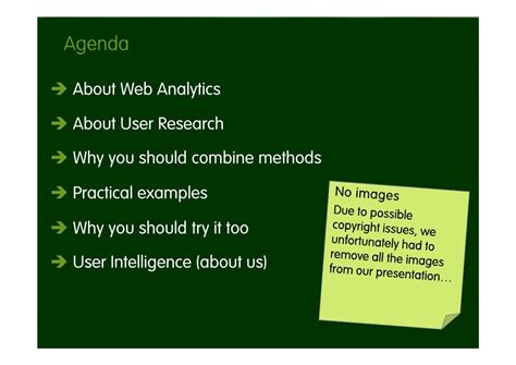 combining methods web analytics and user research