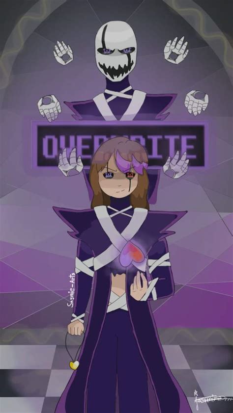 “a Por El Overwrite” Undertale Aus Amino Español Amino