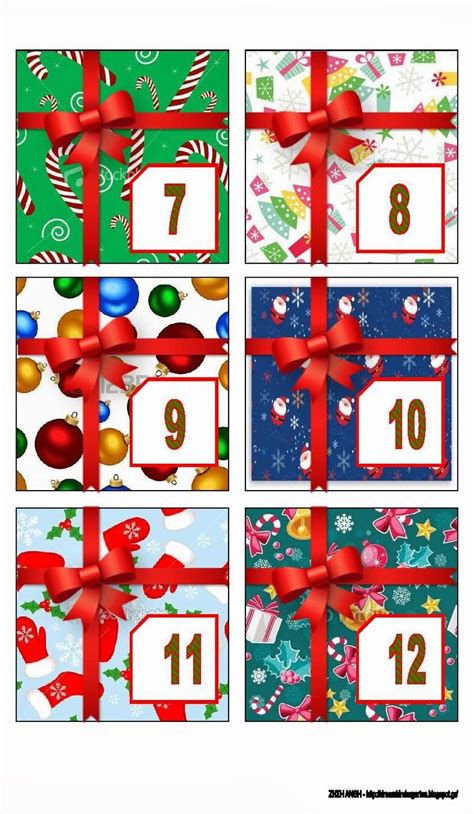 Ζήση Ανθή Ιδέες και εποπτικό υλικό για τον Αη Βασίλη στο νηπιαγωγείο Τα δωράκια του Αη