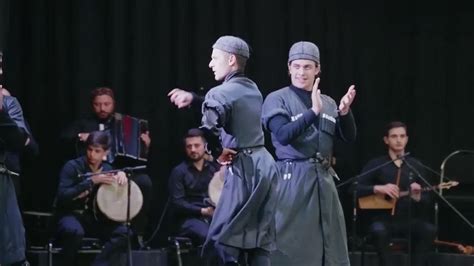 კულტურის ინსტიტუტი ცეკვა სვანური Youtube