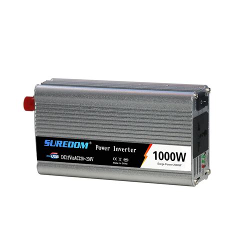 80010001500w Power Inverter Dc 12v To Ac 220v Ve Grandado