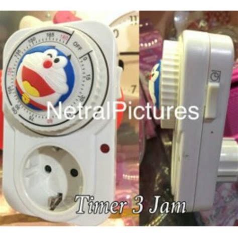 Jual Timer Doraemon Shopee Indonesia