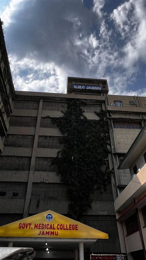 Gmc Jammu Admission 2025 Dates Fees Eligibility Application Process Selection Criteria