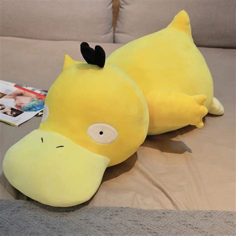 Large Psyduck Plush Toy Pokemon Store