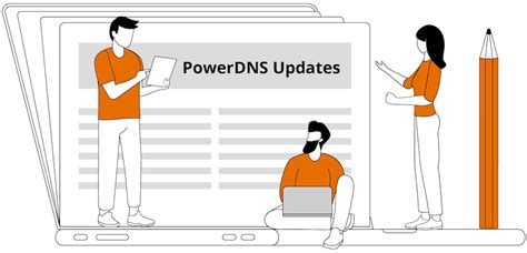 Powerdns Updates
