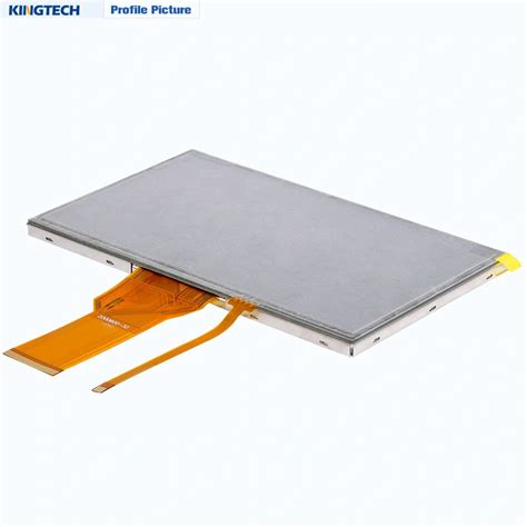 RGB Interface 7 Inch 800x480 TFT Module