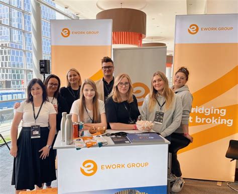 Ework Group On Linkedin Networkingweek Codeeurope2023 Team Eworkgroup Eworkpoland