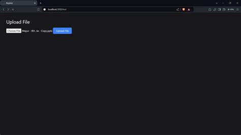 Henish Patoliya On Linkedin Webdevelopment Nodejs Multer