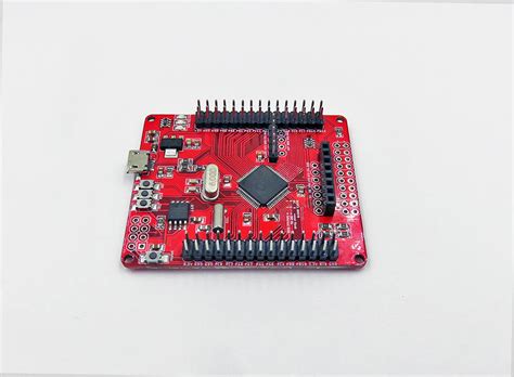 STM32F103RCT6 Mini DEV Board 64pin ElectroDragon