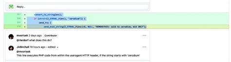 Hackers Backdoor PHP Source Code After Breaching Internal Git Server Ars Technica
