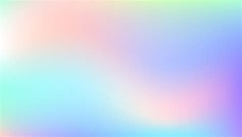 홀로그램 그라데이션 무지개 빛깔의 배경입니다 레트로 여러 가지 빛깔의 브로셔 파란색 반짝이는 배경입니다 진주빛 텍스처 블러