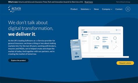 Acturis Website Carbon Grade — Locarbon