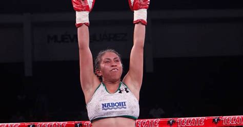 Silvia Torres Vs Tania García Box Azteca 6 De Agosto