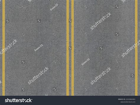 Road Intersection Texture
