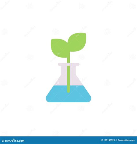 Plant Flask Icon Simple Line Outline Vector Elements Of Stinks Icons For Ui And Ux Website