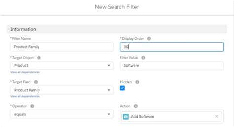 salesforce cpq custom actions