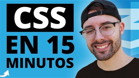 Aprende Css En 15 Minutos 📘 Youtube