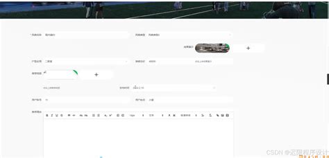 springboot毕设城市星级住房装修风格推荐系统程序 论文 部署 csdn博客