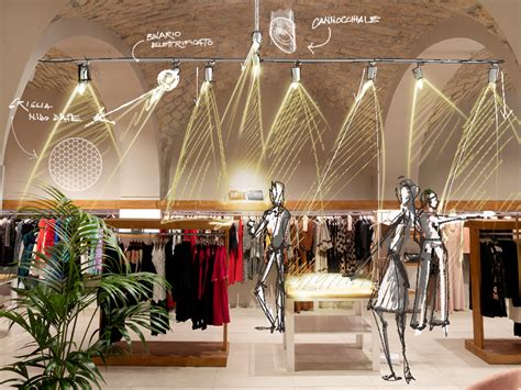 Retail Display Lighting