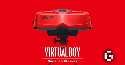 Virtual Boy Games Are Now Available On Nintendo Switch Online Gamerbraves