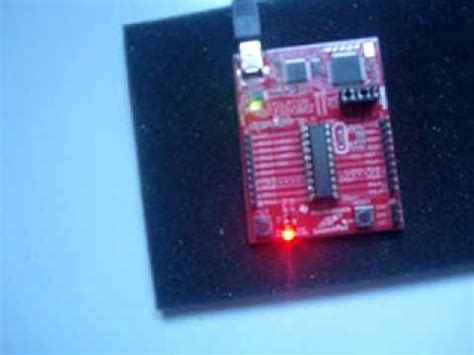 MSP LED Blinking YouTube