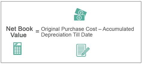 Net Book Value What Is It Formula Calculation Example