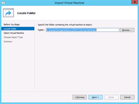 Migrating A Windows Server 2008 R2 Hyper V Cluster To Windows Server 2012 R2 Hyper V Cluster In