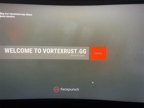 why can t i load into a serveranyone know how to fix r playrust