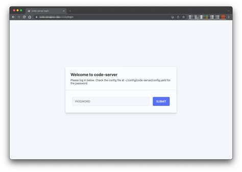 code server를 이용해서 어디서든 사용할 수 있는 Personal IDE를 만들어보자
