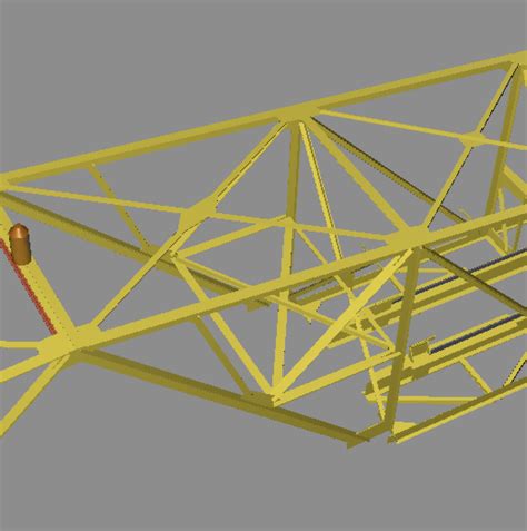 Colby Crane Details