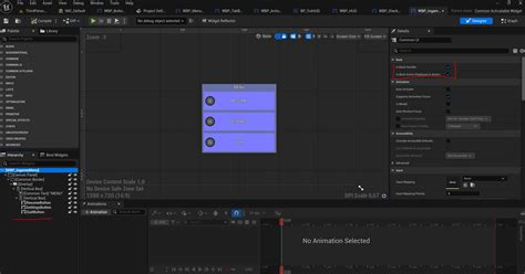 Ue5 Intermediate Integrating Commonui And Enhanced Input Into Gameplay