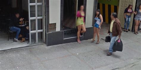 The Depressing Reality Of Bogota S Sex Industry In Numbers Colombia News