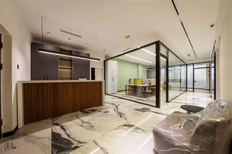 Alireza Modarresi On Linkedin پایان پروژه اداری از طراحی تا اجرا فضای داخلی و تجهیز مبلمان اداری