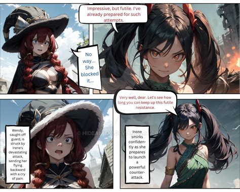 Fairys Fusion Pt 3 Preview Sfw Ver By Hideakiaki On Deviantart