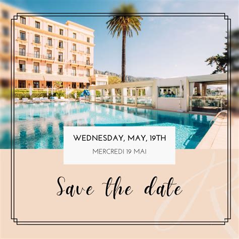 Pleased To Announce The Reopening Of The Royal Riviera On Wednesday