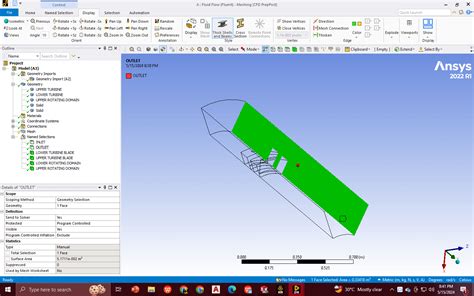 Fluent Help R Ansys