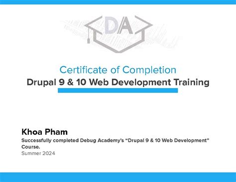 Khoa Pham On Linkedin Drupal Drupal9 Drupal10 Webdevelopment