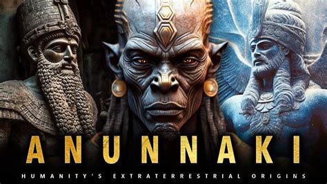 Anunnaki Mankind S Forgotten Creators Who Genetically Created The Human