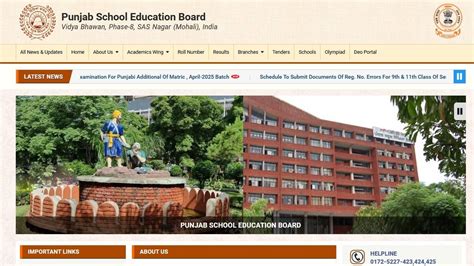 PSEB Punjab Board Class Th Result Declared At Pseb Ac In Here S How To Check Republic World