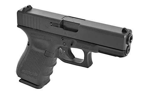 Glock 32 A Niche Offering In Powerful 357 Sig Wide Open Spaces