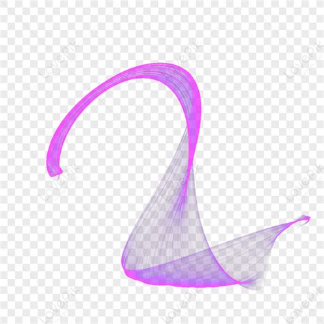 보라색 시원한 조명 효과 Png 일러스트 무료 다운로드 Lovepik