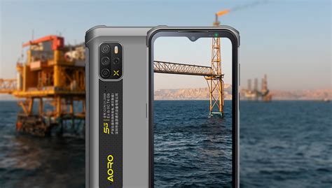 5g防爆手机：提升石油勘探与开发效率的利器