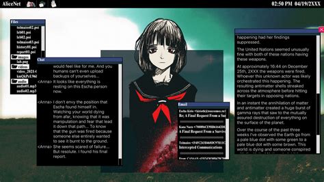 My Va 11 Ha11 A Doodles R Waifubartending