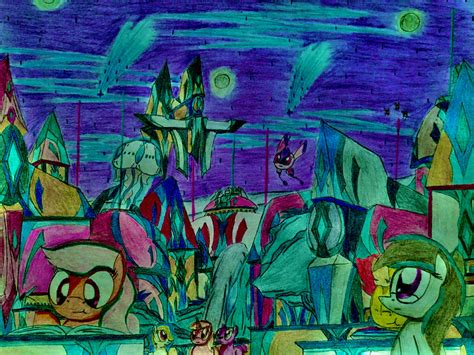 Mlp Place To Relaxing By Paladin360 On Deviantart