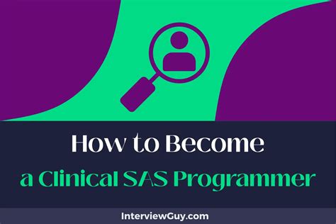 How To Become A Clinical Sas Programmer Cracking The Code
