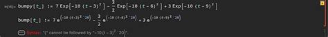 Numerics Correct Syntax For Working Precision In Functions Version 12