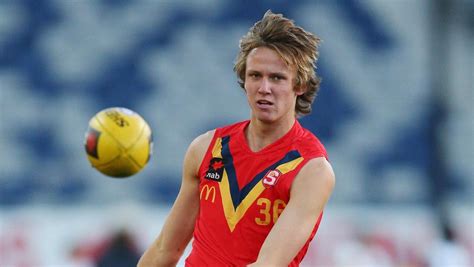 Fremantle Must Get Aggressive And Go After Jack Lukosius Says Paul Hasleby The West Australian