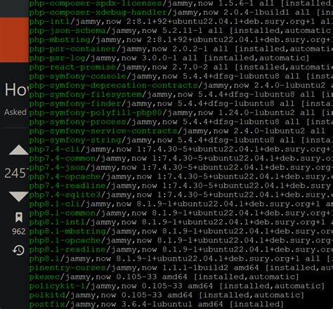 PHP Parse Error Syntax Error Composer IO BaseIO Php On Line 163