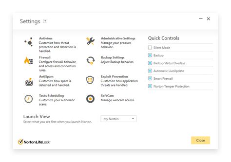 How To Whitelist Folder On Norton ⛑️ Minerstat Help